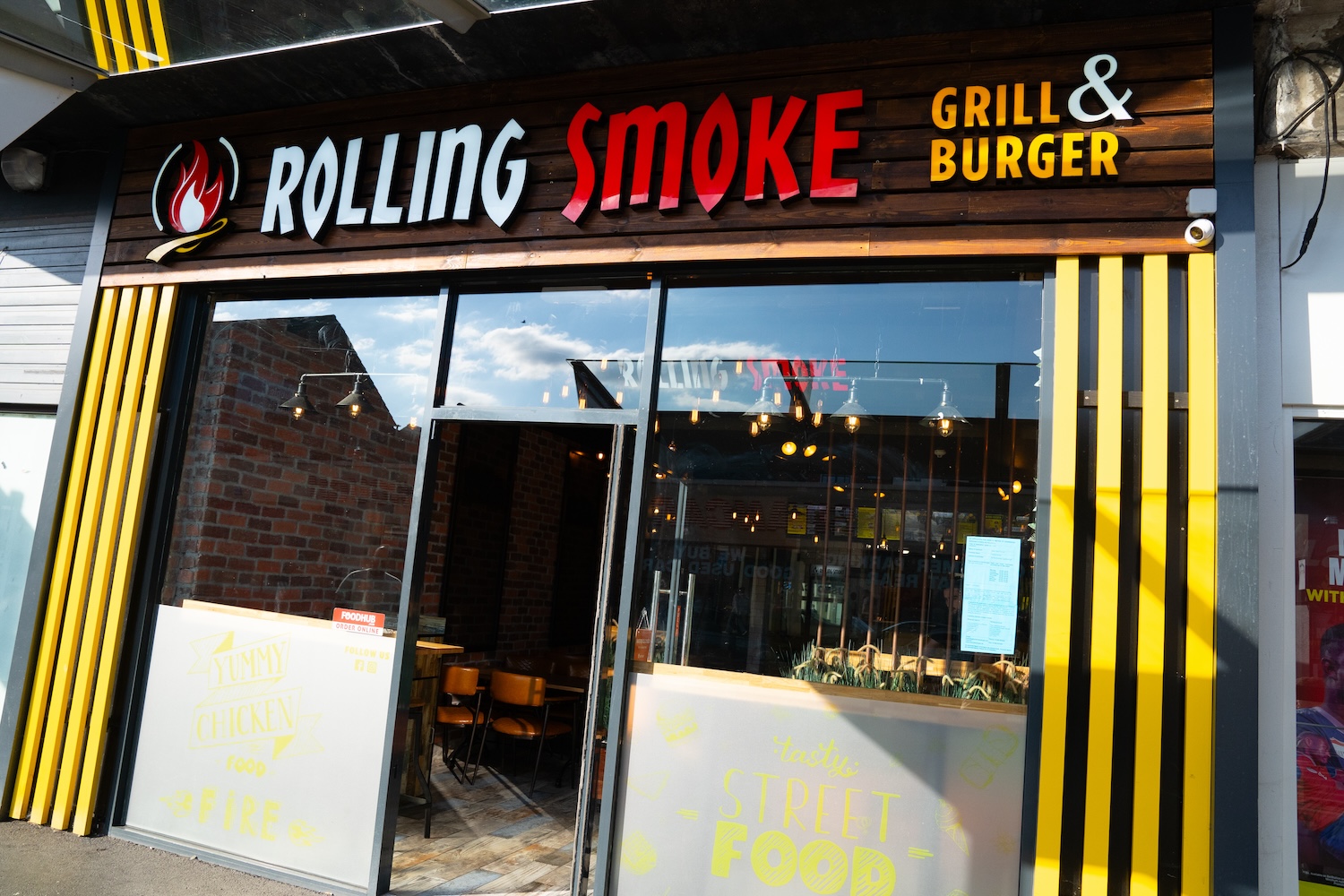 Rolling Smoke UK